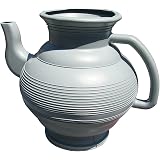 Plastic White Lota / Bodna / Toilet Wash Jug: Amazon.co.uk: Kitchen & Home