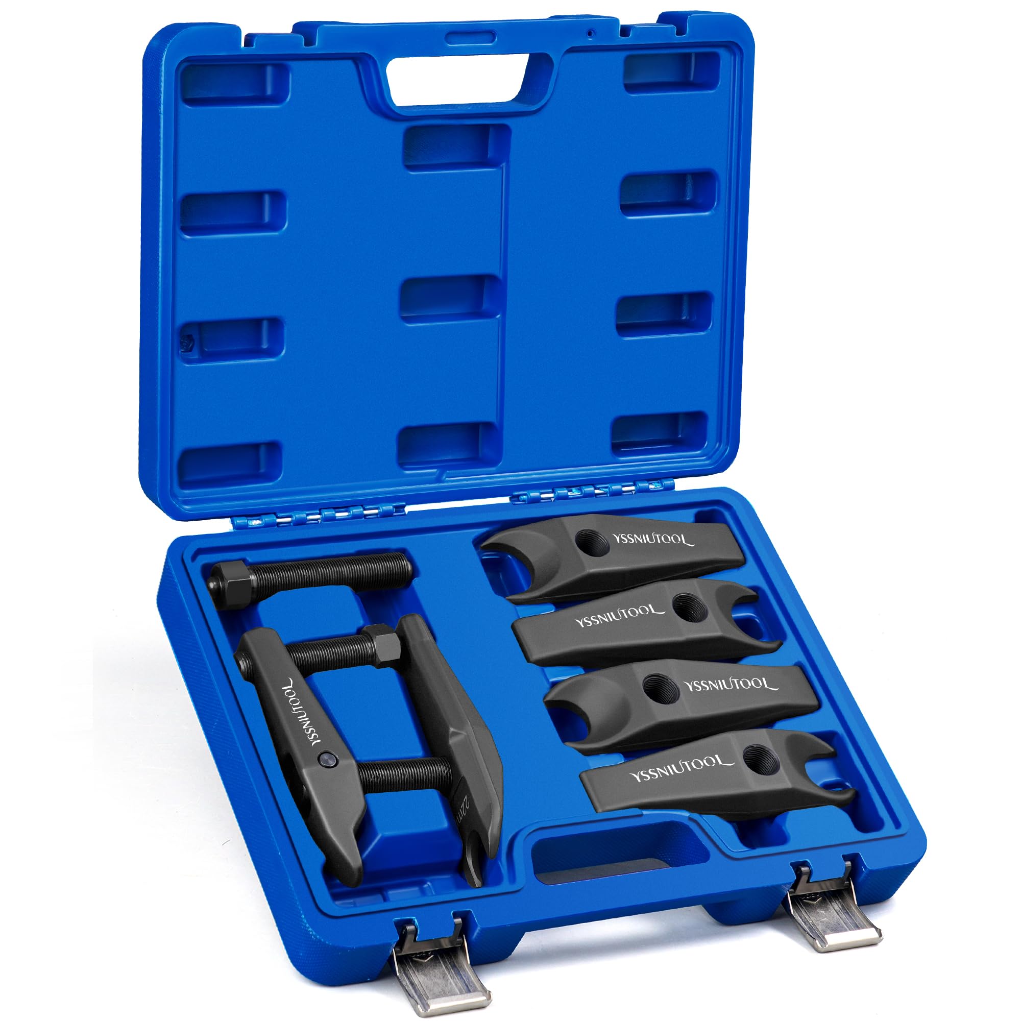 YSSNIUTOOL Ball Joint Separator Kit Heavy Duty Steel Control Arms ...