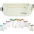 Amazon.com | Boxiki Travel Money Belt with RFID Sleeves Set - Secure ...