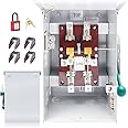 Amazon.com: KUTTOLE 200A Generator Transfer Switch, General Duty Double ...