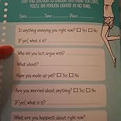 All About Me: My Thoughts, My Style, My Life 'All About Me' Diary ...