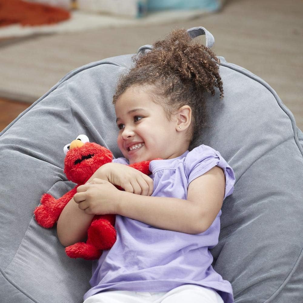 Micro Plush Pal Elmo Figure – BigaMart