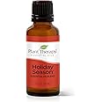 Amazon.com: Plant Therapy Holiday Season Synergy Essential Oil 30 mL (1 ...
