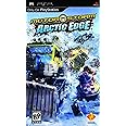 Amazon.com: MotorStorm: Arctic Edge - Sony PSP
