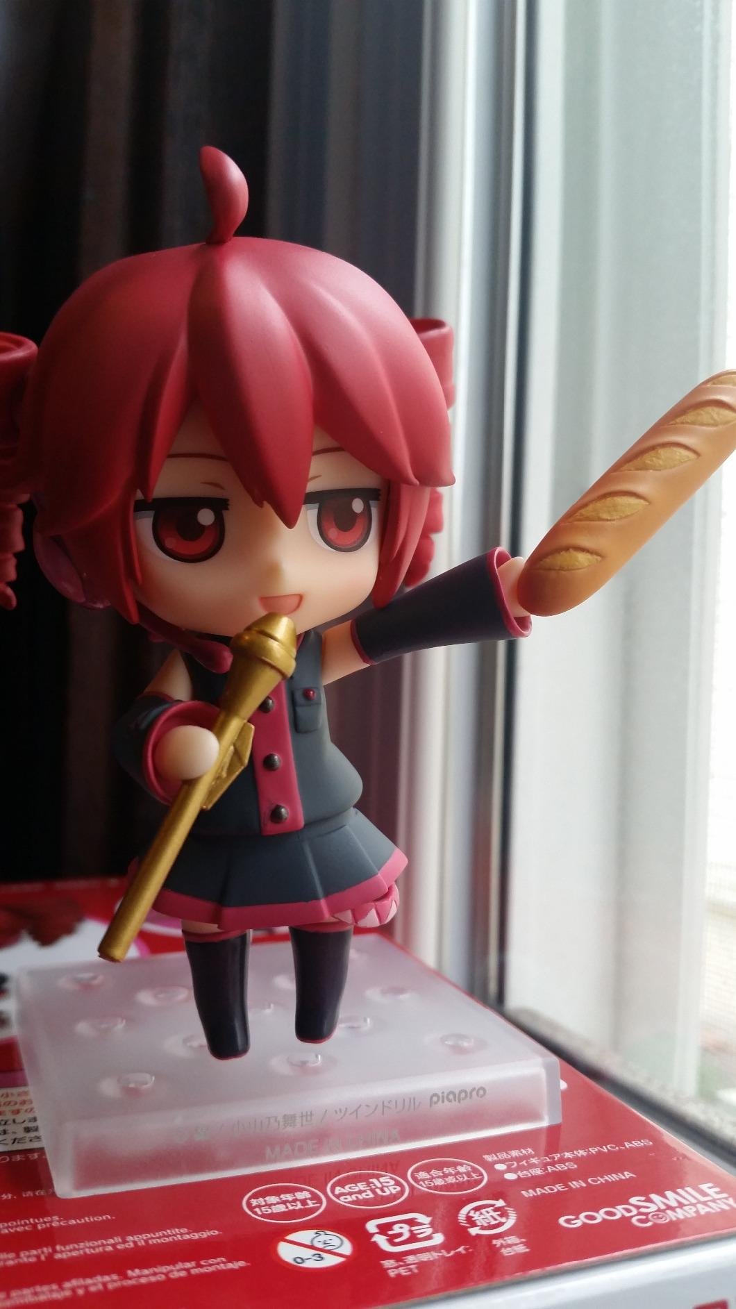 $41/mo - Finance Good Smile Kasane Teto Nendoroid Action Figure | Buy ...