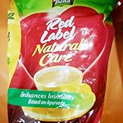 Red Label Natural Care Tea, 500g: Amazon.in: Grocery & Gourmet Foods