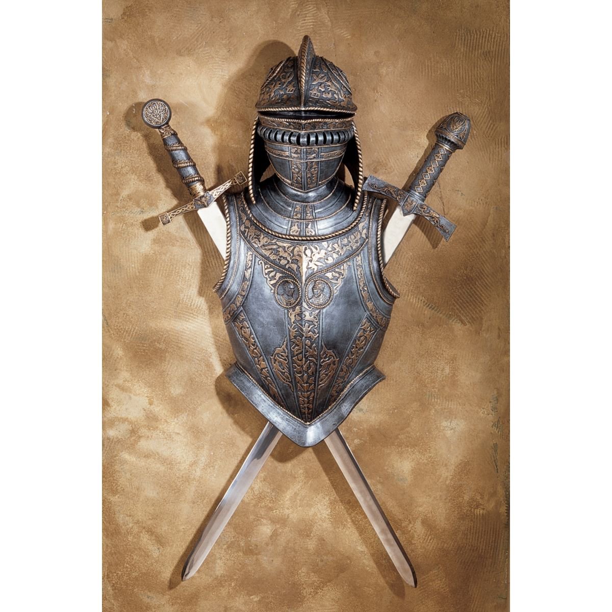 Mua Design Toscano Nunsmere Hall 16th Century Battle Armor Medieval ...