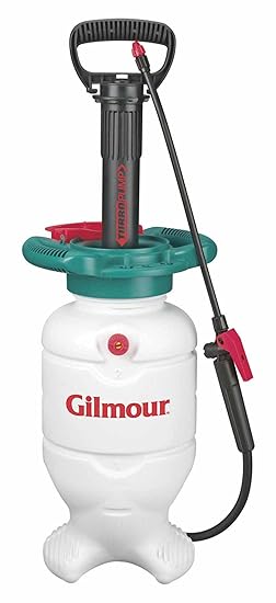 Amazon.com : Gilmour Turbo Pump Sprayer 2 Gallons T2000 : Lawn And ...