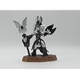 Amazon.com: Skylanders Imaginators: Sensei Dark Master King Pen ...