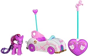 My Little Pony Remote Control Vehicle : Toys & Games