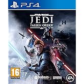 Amazon.com: Star Wars Jedi: Fallen Order - PlayStation 4 : Electronic ...