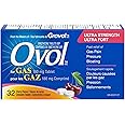 Ovol Ultra Strength Softgels Capsule For Gas, Relief for Gas Pain ...