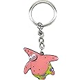 Amazon.com: Savage Patrick - SpongeBob Squarepants Keychain : Clothing ...