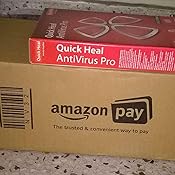 Quick Heal Antivirus Pro Latest Version - 1 PC, 1 Year (CD/DVD): Amazon ...