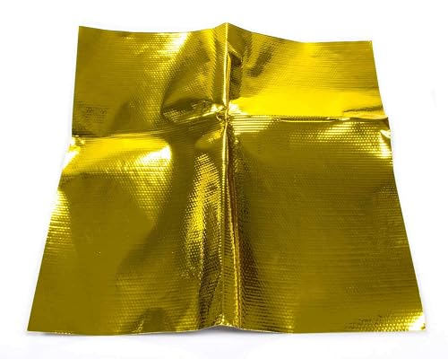 Design Engineering, Inc. 10393 Reflect-A-Gold High-Temperature, Heat ...