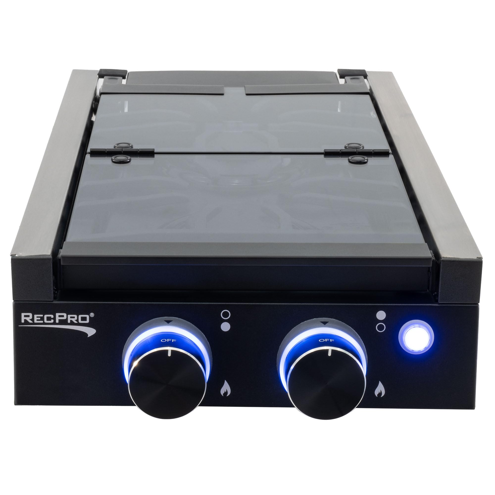 Mua RecPro RV Built In Gas Cooktop | 2 Burner or 3 Burner | RV Cooktop ...