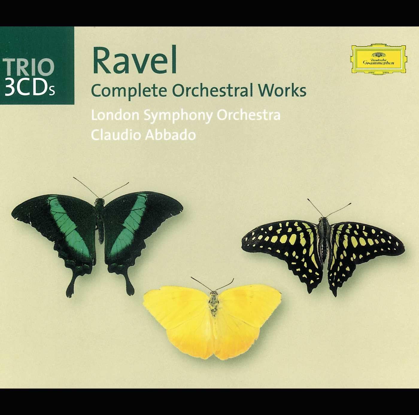 Ravel-Complete Orchestral Works: Amazon.co.uk: Music