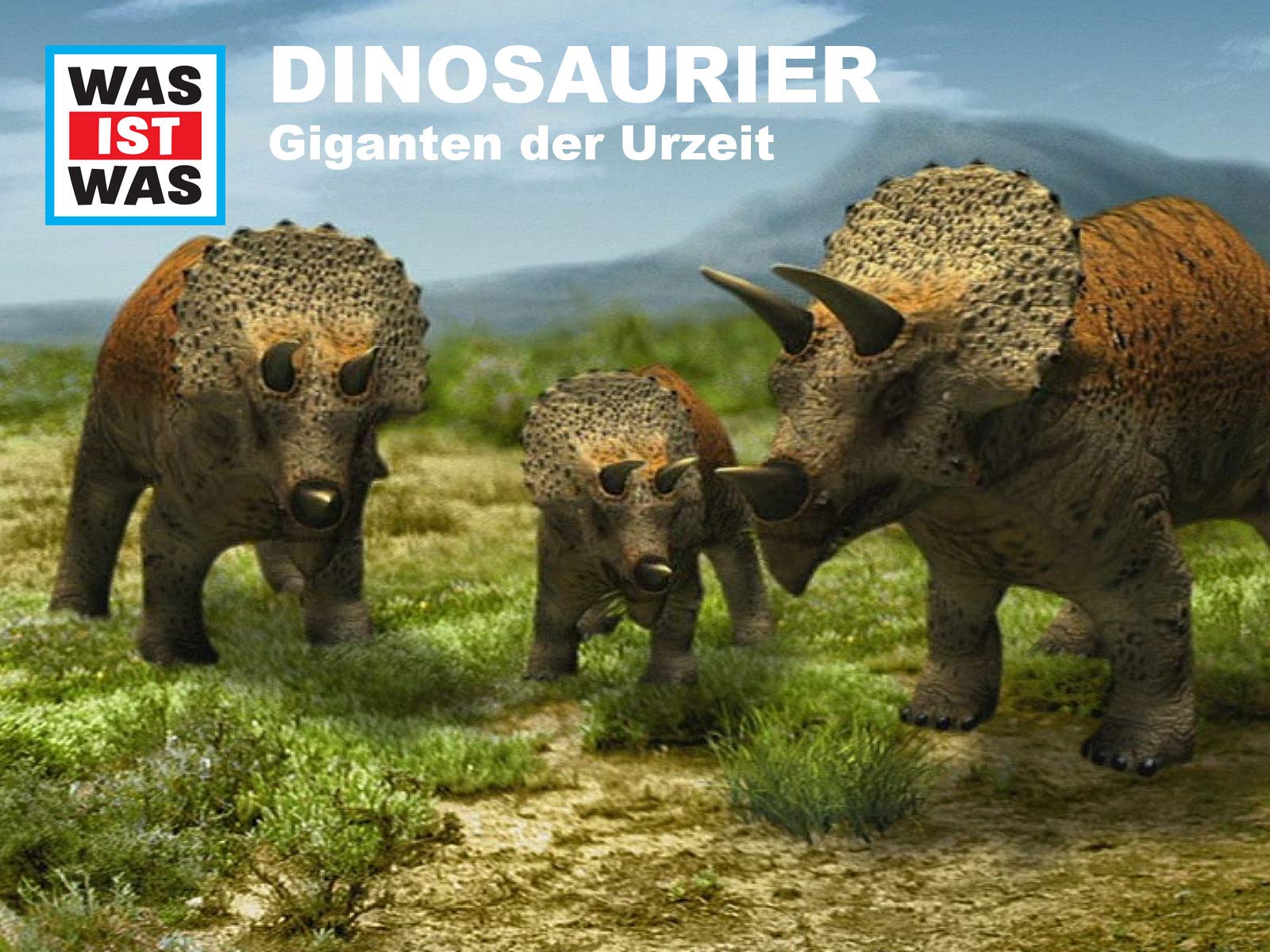 Amazon.de: Dinosaurier - Giganten der Urzeit ansehen | Prime Video