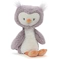 Amazon.com: GUND Baby, Lil’ Luvs Collection Quinn Owl Plush Stuffed ...