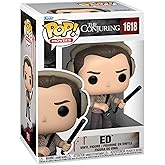 Amazon.com: Funko POP! Movies: The Conjuring – Lorraine Warren ...