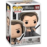 Funko Pop! Movies: The Conjuring – Ed : Amazon.ca: Toys & Games