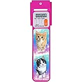 Amazon.com: Mark-My-Time - Digital Bookmark - Mark My Time Reading ...