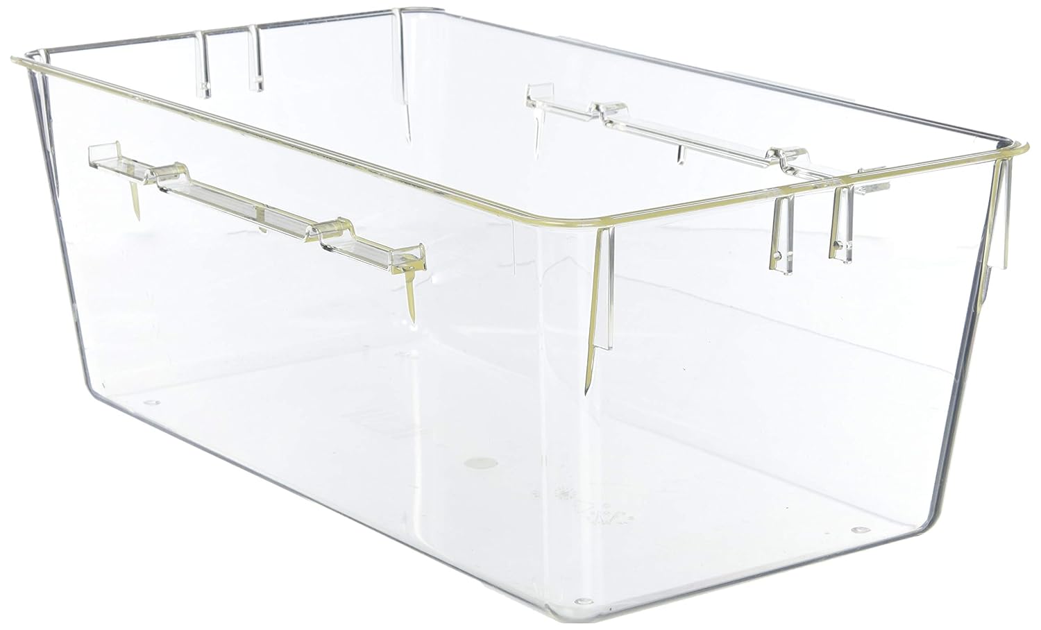 Tecniplast 1284L001 Polycarbonate Reusable Animal Cage System, Size L ...