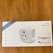 Wireless Plug Mini Scoket Smart Outlet Remote controlled by Smart Phone ...