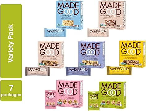 Amazon.com: Made Good