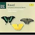 Ravel: Complete Orchestral Works: Abbado, Claudio, Maurice Ravel ...
