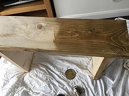 Ronseal CRPBWN4 400g Colron Refined Beeswax Paste - Natural: Amazon.co ...