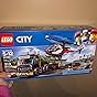 Amazon.com: LEGO City Heavy Cargo Transport 60183 Toy Truck Building ...