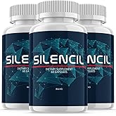 Amazon.com: IDEAL PERFORMANCE (5 Pack) Silencil Tinnitus Max Supplement ...