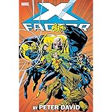 Amazon.com: X-Factor By Peter David Omnibus Vol. 2 (X-factor Omnibus, 2 ...