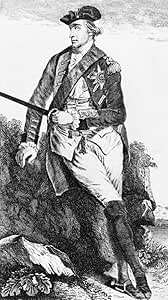 Amazon.com: William Howe (1729-1814) Nbritish General And Commander-In ...
