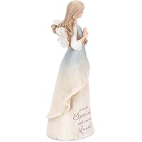 Amazon.com: Roman Giftware Inc, Inspirational Angels Collection, 8.5" H ...