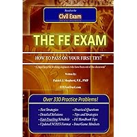 The EIT/FE Exam "HOW TO PASS ON YOUR FIRST TRY": FastTrack: Over 330 ...