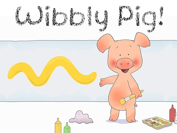 Watch Wibbly Pig | Prime Video