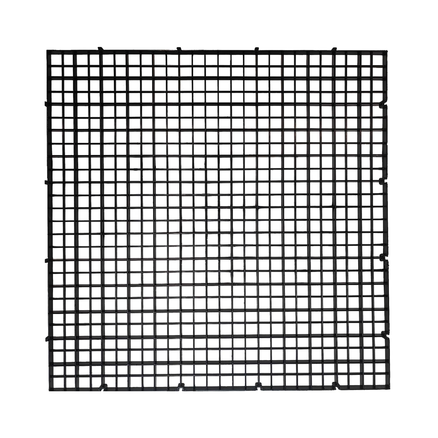 Penku Aquarium Fish Tank Divider Plastic Grid Divider Bottom Filter ...