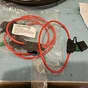 Amazon.com: Nilight GA0004 5Pack 12AWG Inline Wiring Harness 12 Gauge ...