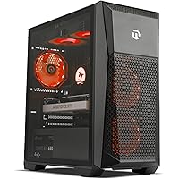 Amazon.com: NINGMEI Supreme Master Gaming PC Desktop,AMD Ryzen 7 5700X 8 core 3.4GHz(up to 4 ...