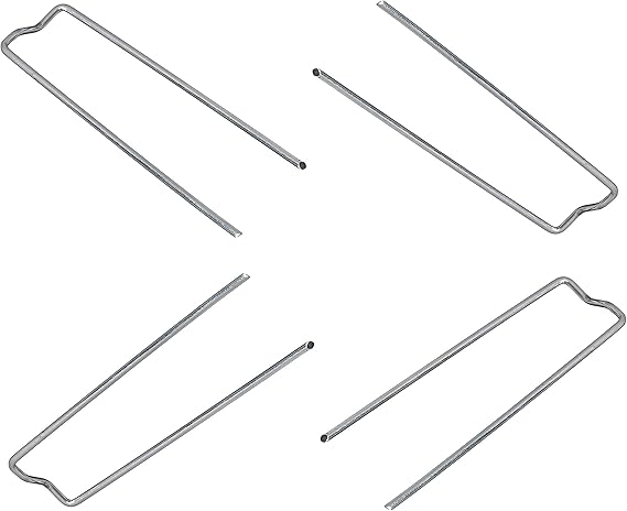 Amazon.com: 2 Inch Greening Pins (1100 Pins) - Floral Fern Pins for ...