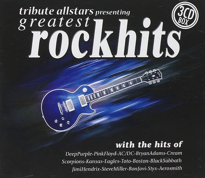 Greatest Rock Hits Amazon co uk CDs Vinyl Greatest Rock Hits Amazon co uk CDs Vinyl
