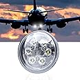 Amazon.com: Ourbest LED PAR36 Aircraft Landing Light White 4.5" inch ...
