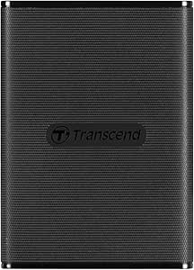 Transcend 1TB USB 3.1 Gen 2 USB Type-C ESD270C Portable SSD Solid State ...