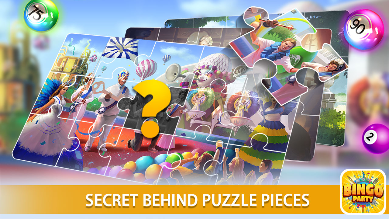 Bingo Party - Free Bingo Mania & Pop Games: Amazon.com.au: Appstore for ...