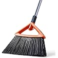 Amazon.com: CLEANHOME Outdoor Brooms for Sweeping Patio, Commercial ...