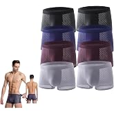 Boxhero Bamboo Mens Underwear - Box Hero Boxer Briefs Built-in with 3D ...