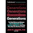 Amazon.com: Generations: The Real Differences Between Gen Z ...