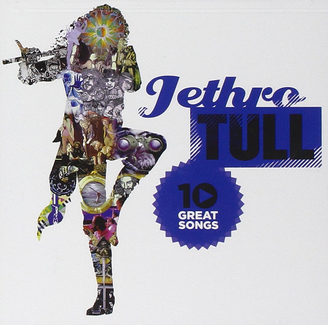 Jethro Tull - 10 Great Songs - Amazon.com Music